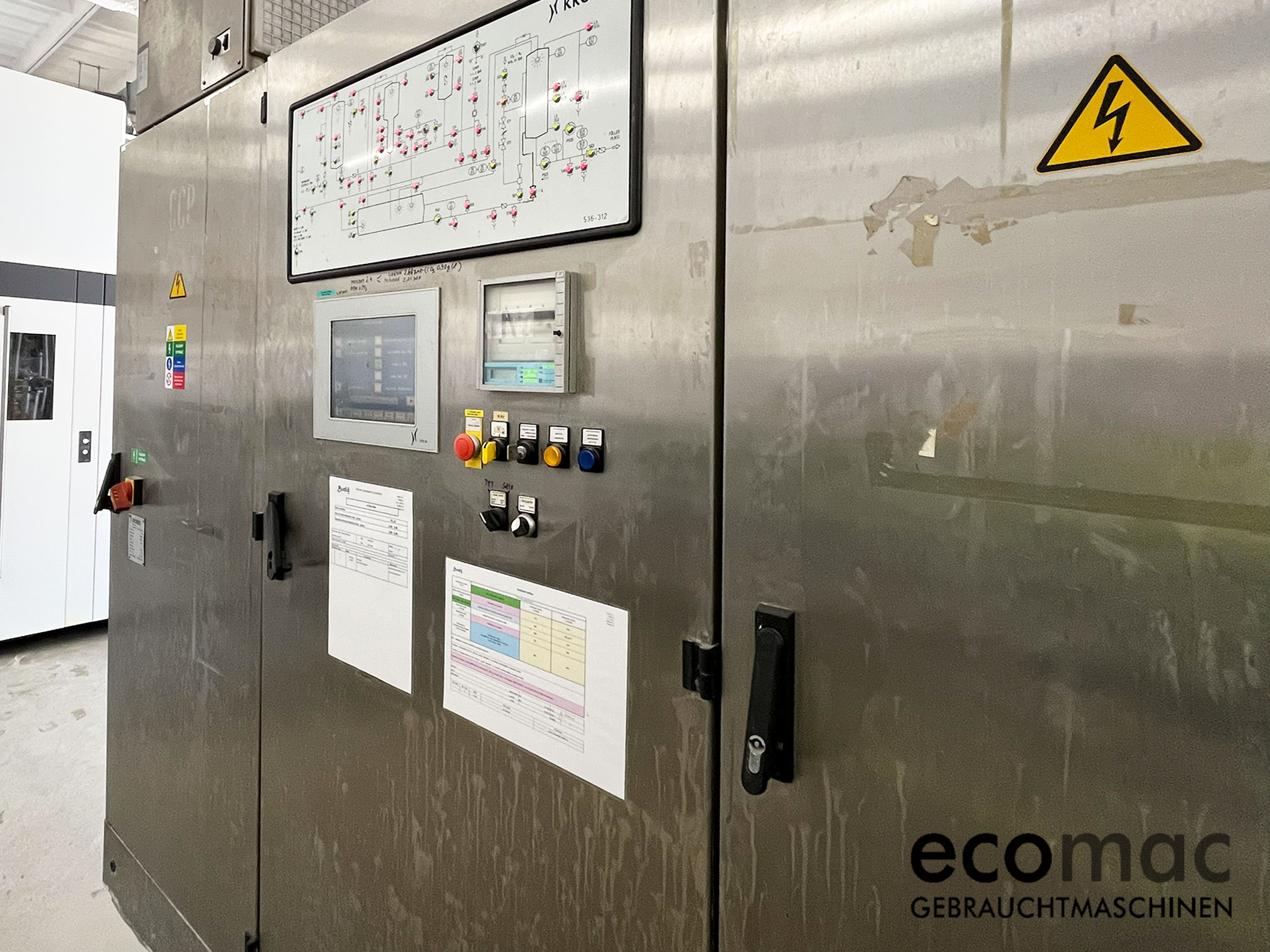 Ecomac Spritsparen Diesel